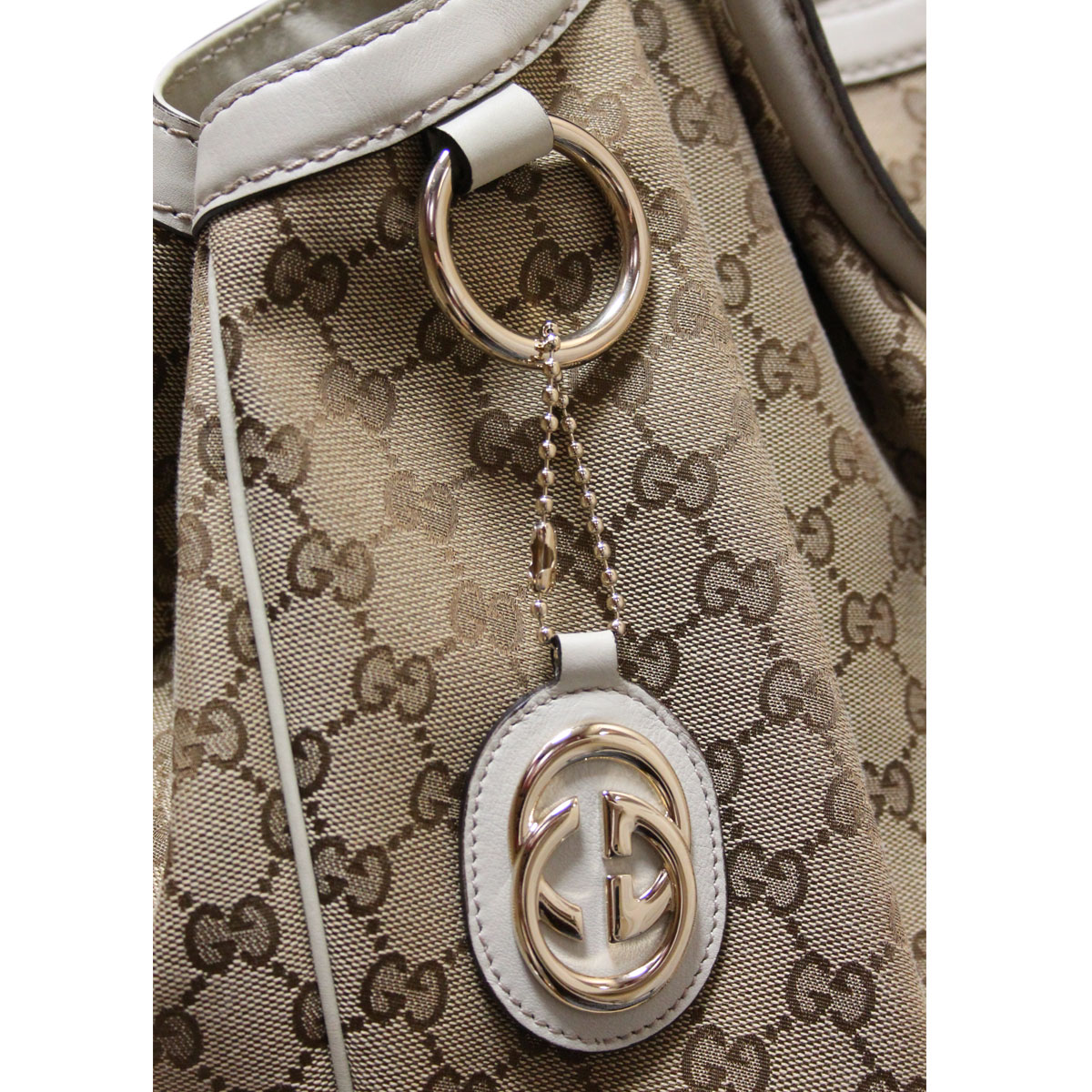 Gucci Monogram Large Sukey Tote | semashow.com