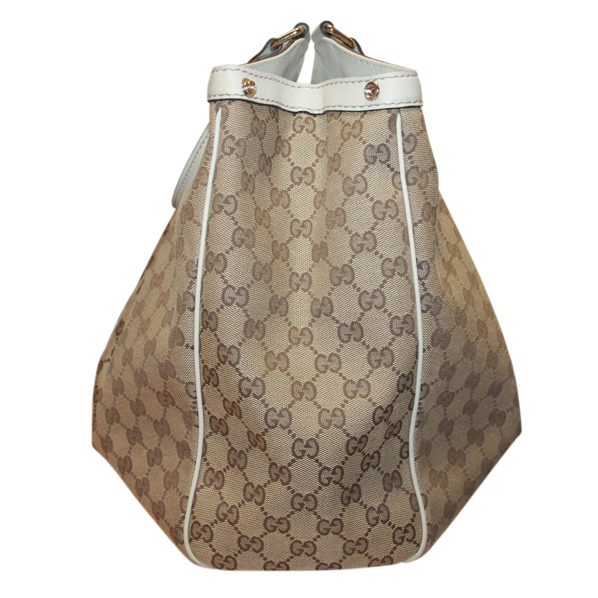 Gucci Monogram Large Sukey Tote | semashow.com